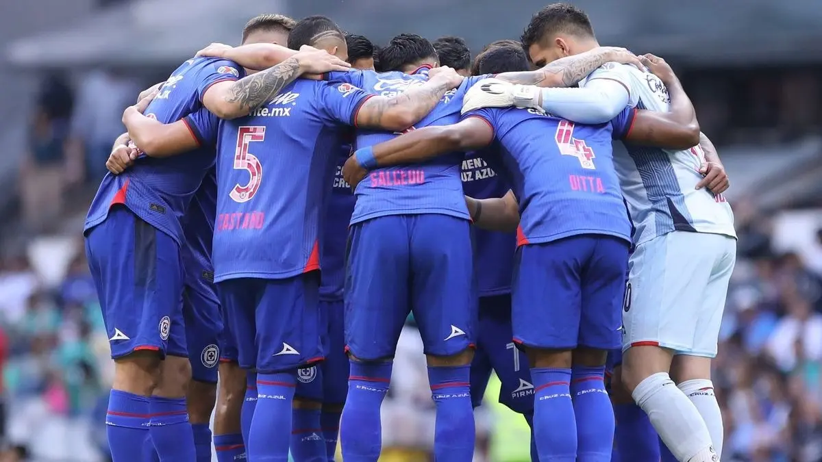 El ex de Cruz Azul que es reventado por jugar en la talacha - Soy Referee