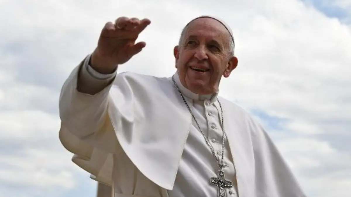 El único equipo de la Liga MX al que felicitó el Papa Francisco - Soy ...