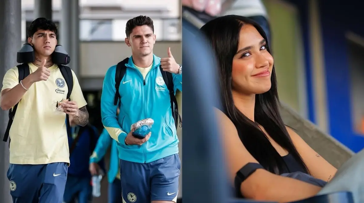 Nailea Vidrio lanza indirecta a ¿Kevin Álvarez e Israel Reyes? - Soy Referee