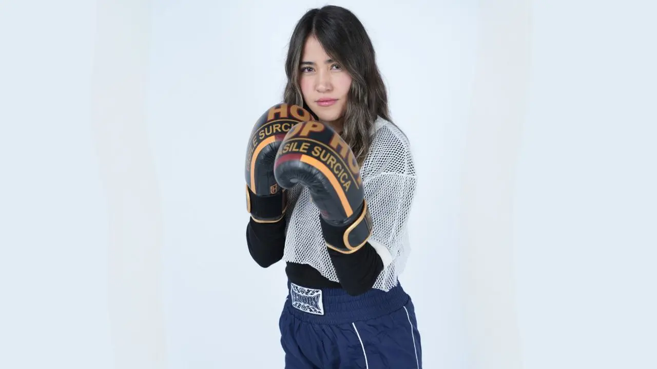 Mercedes Roa deja el futbol y tendrá pelea de box - Soy Referee