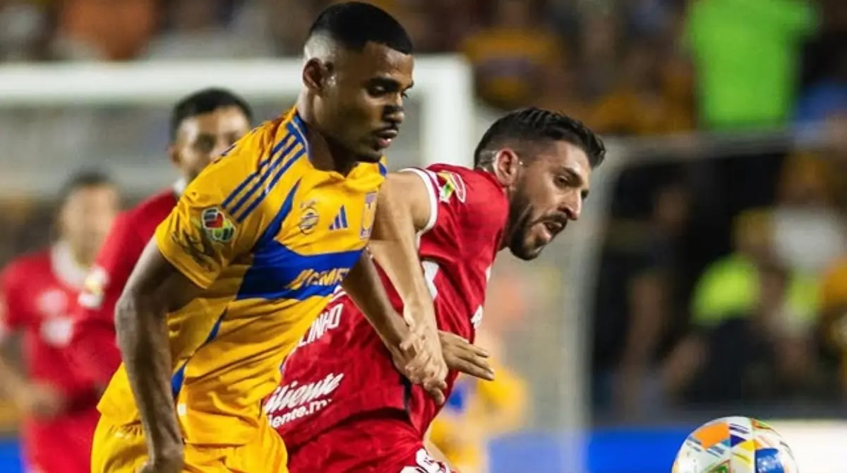 Dónde ver EN VIVO HOY Toluca vs Tigres: Semifinal vuelta - Soy Referee