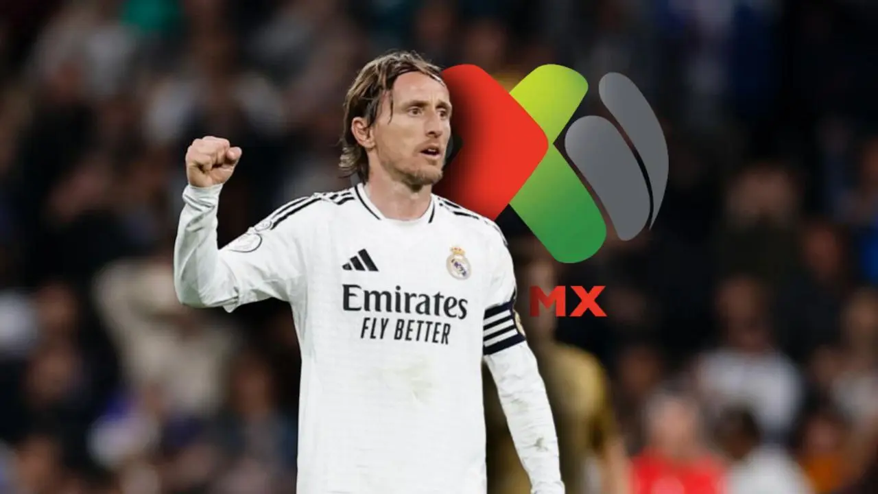 Luka Modric jugaría con equipo de la Liga MX - Soy Referee