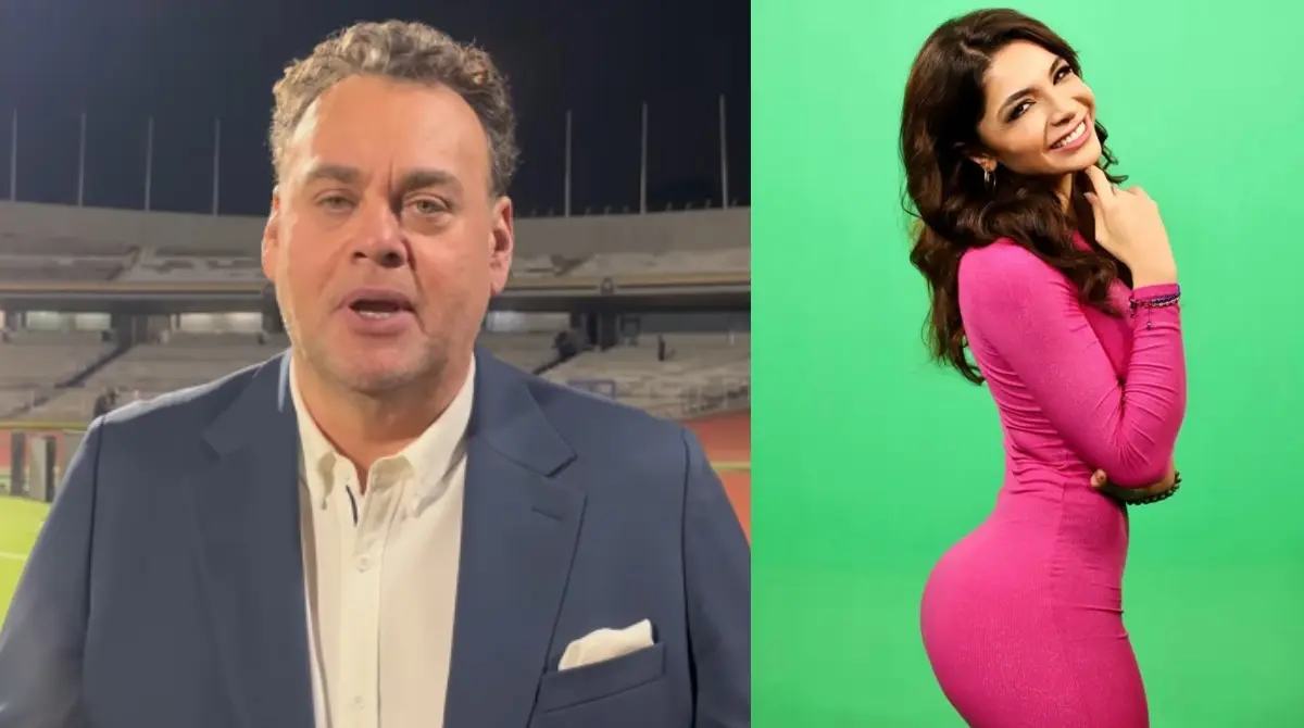 Faitelson ''ataca'' a Elizabeth Patiño pese a haberla defendido - Soy ...