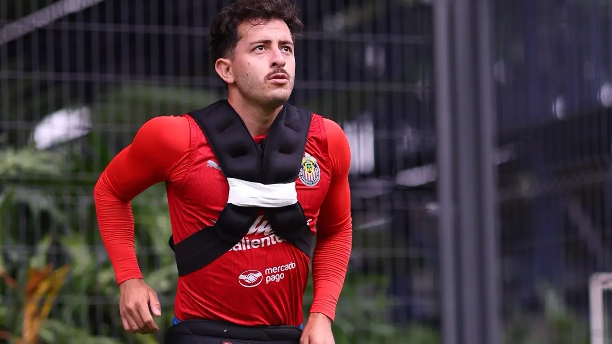 Alan Mozo y la decisión que tomaría Chivas para su futuro - Soy Referee