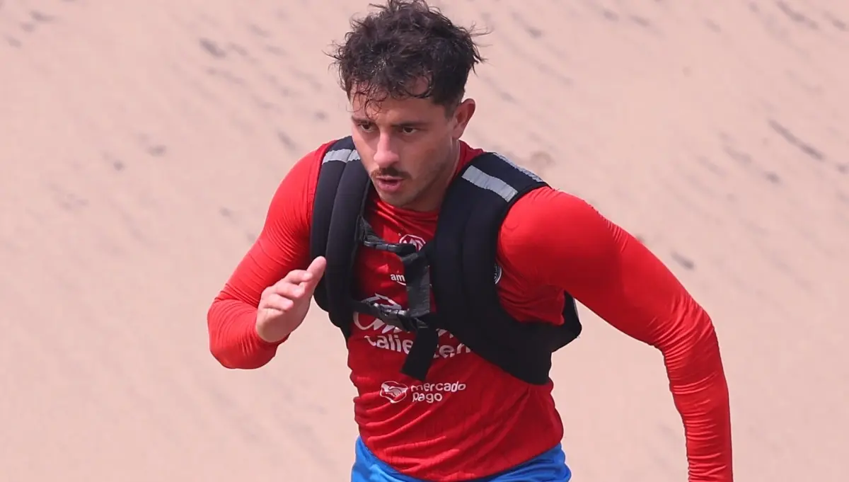 La razón por la que Alan Mozo se queda en Chivas - Soy Referee