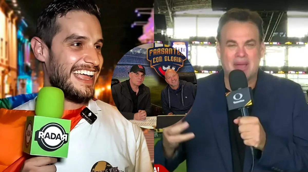 Adrián Marcelo ataca a Faitelson por críticar a Martinoli y García - Soy Referee