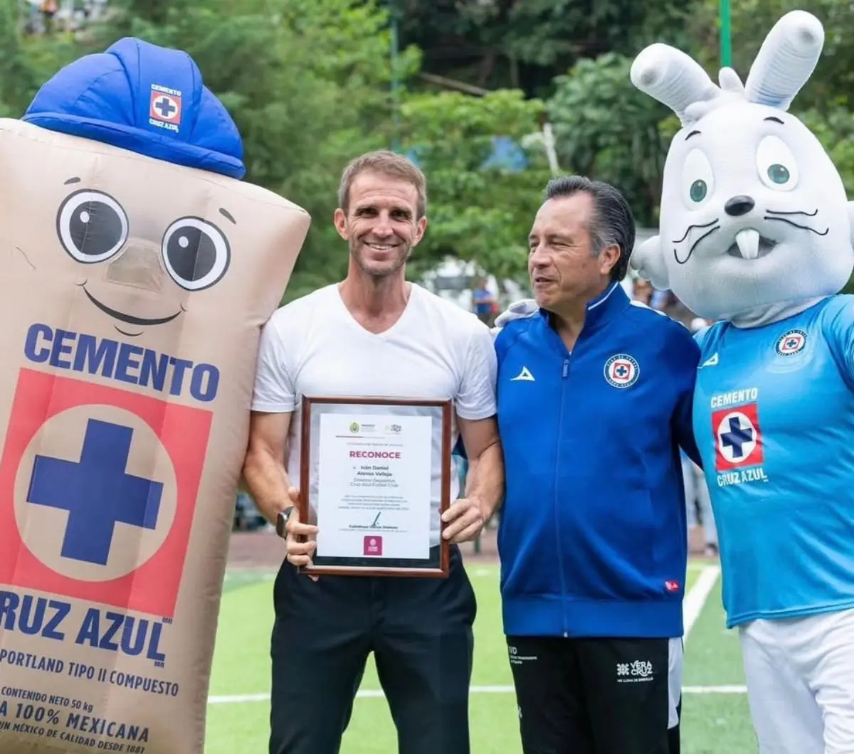 Fichaje extranjero: Cruz Azul suma refuerzos clave - Soy Referee