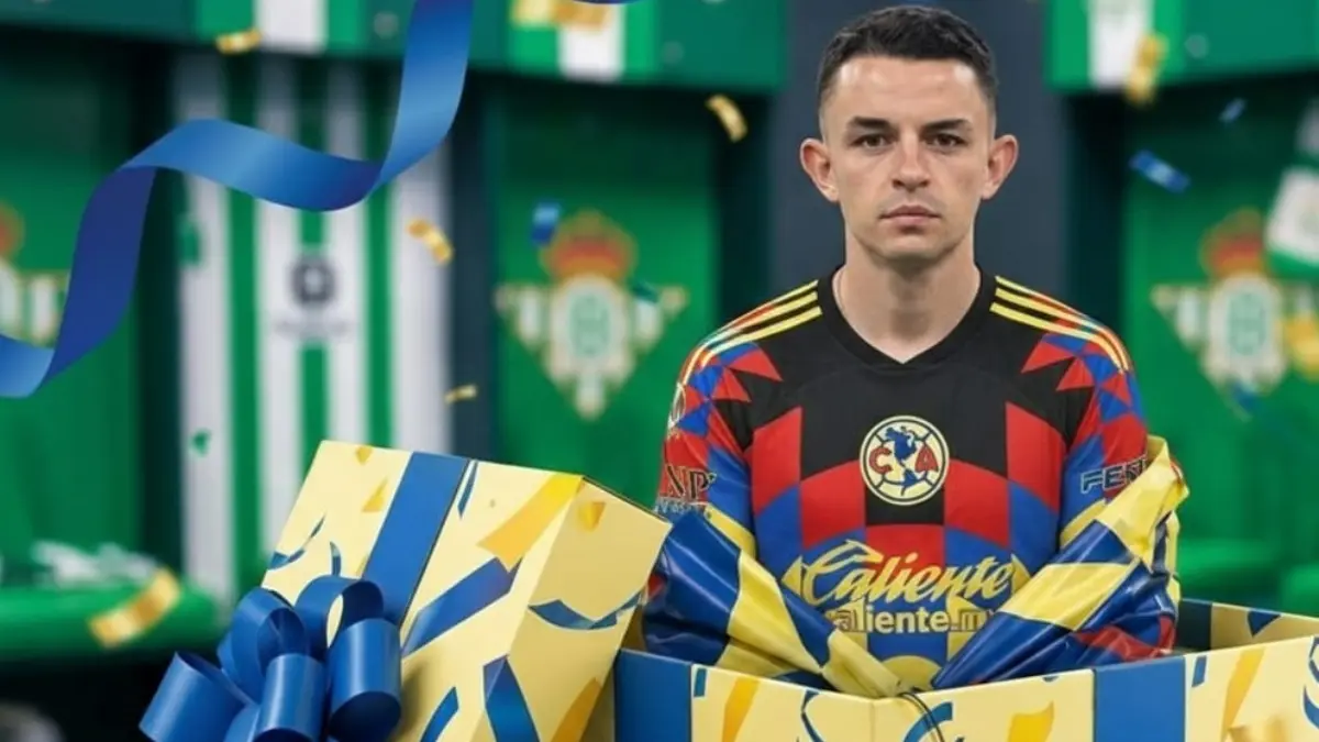 Revelan la cantidad por la que América "regaló" a Álvaro Fidalgo - Soy ...